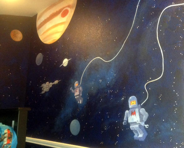 murals: children's murals, landscape murals | Scott Willis Murals | Bay ...